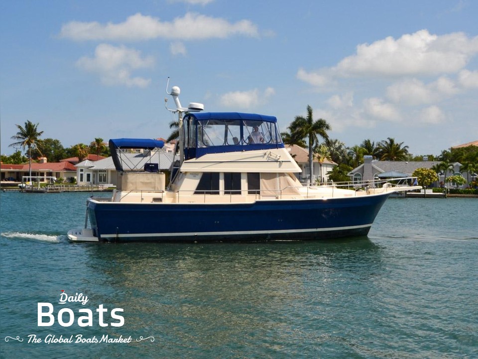 2006 Mainship 43 Trawler for sale. View price, photos and Buy 2006 ...