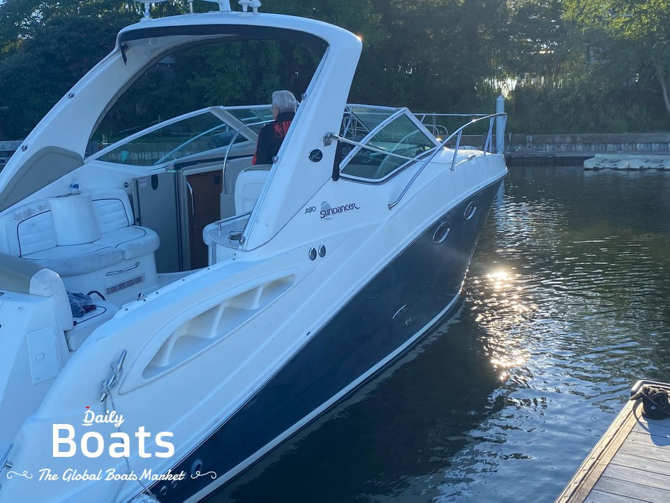 2006 Sea Ray 290 Sundancer for sale. View price, photos and Buy 2006 ...