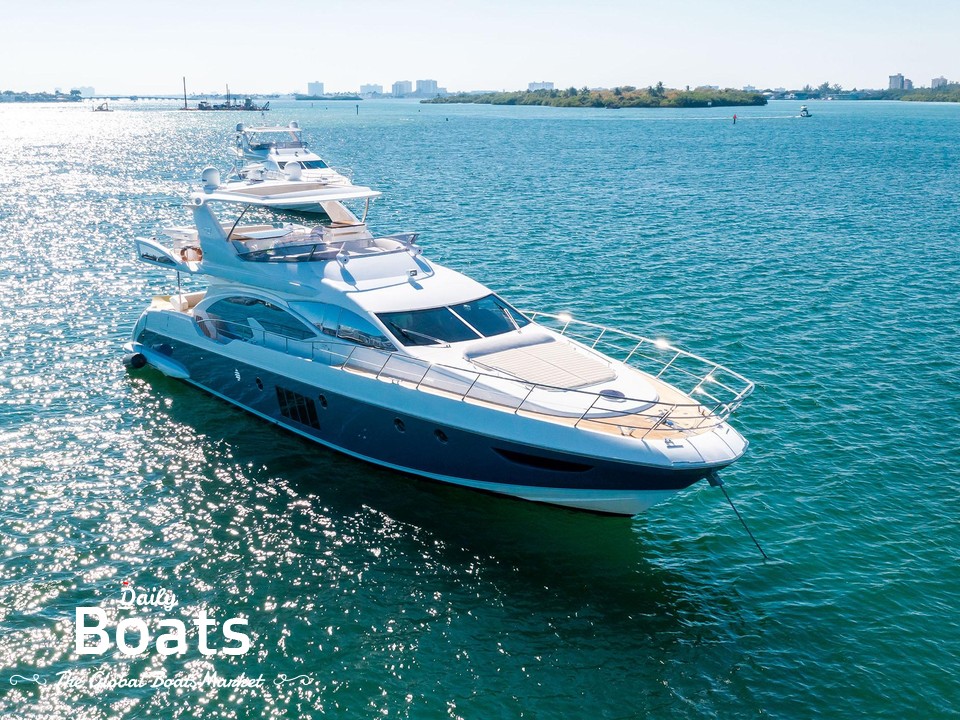 2011 Azimut 70 for sale. View price, photos and Buy 2011 Azimut 70 #278484