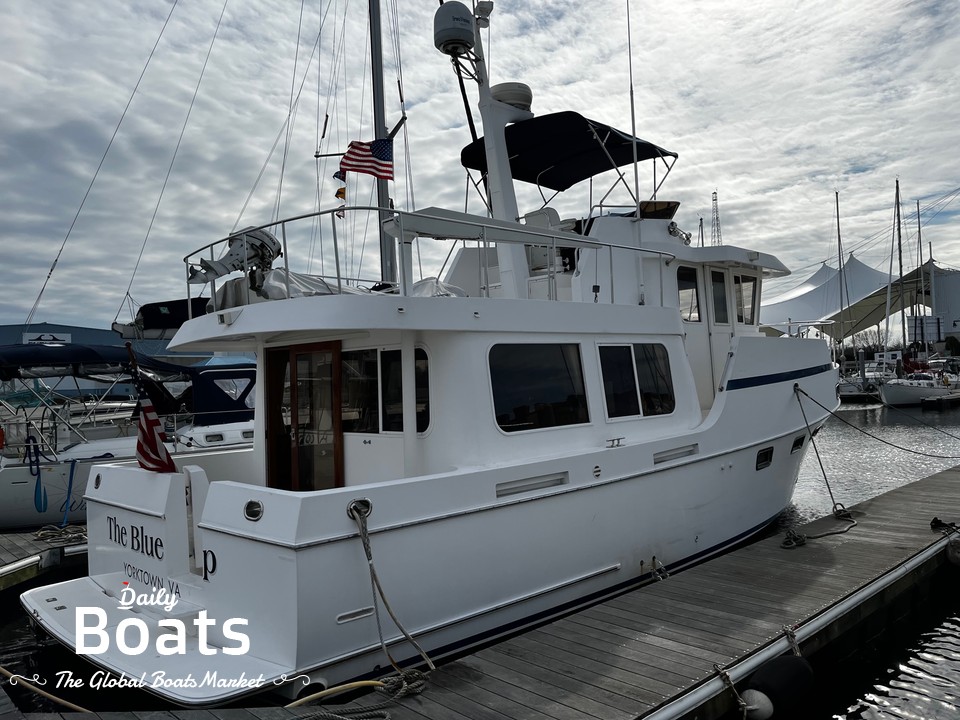 2000 Ocean Alexander 430 Classico Mk1 for sale. View price, photos and ...