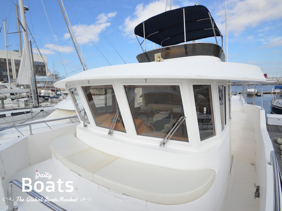 2000 Ocean Alexander 430 Classico Mk1 for sale. View price, photos and ...
