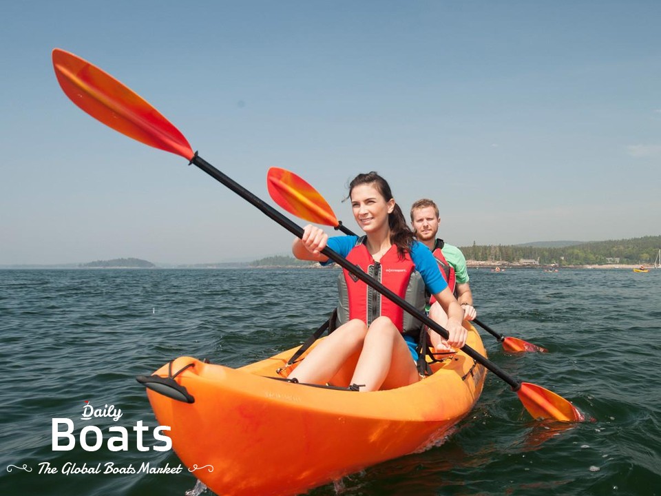 2022 Ocean Kayak Malibu Two Xl for sale. View price, photos and Buy ...