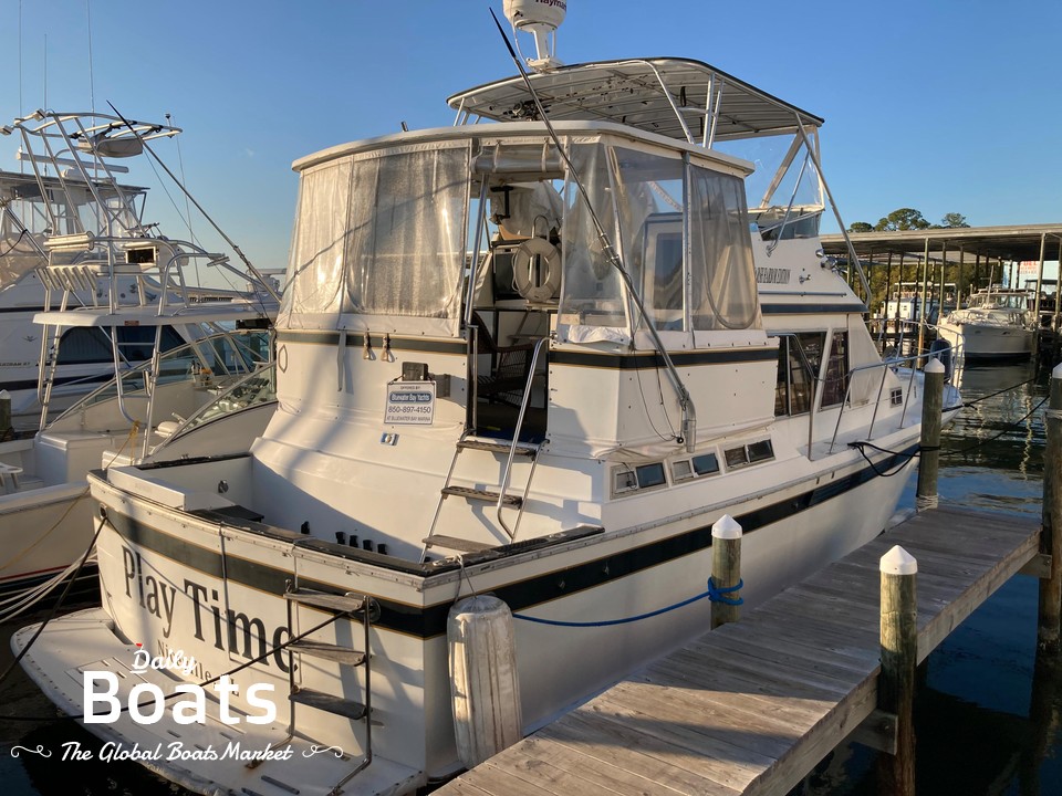 Nautique cockpit motor yacht for sale - Daily Boats