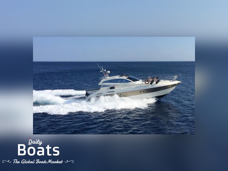 2006 Cranchi 47 Ht Mediterranee for sale. View price, photos and Buy ...