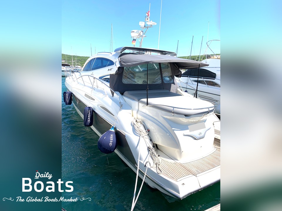 2006 Cranchi 47 Ht Mediterranee for sale. View price, photos and Buy ...