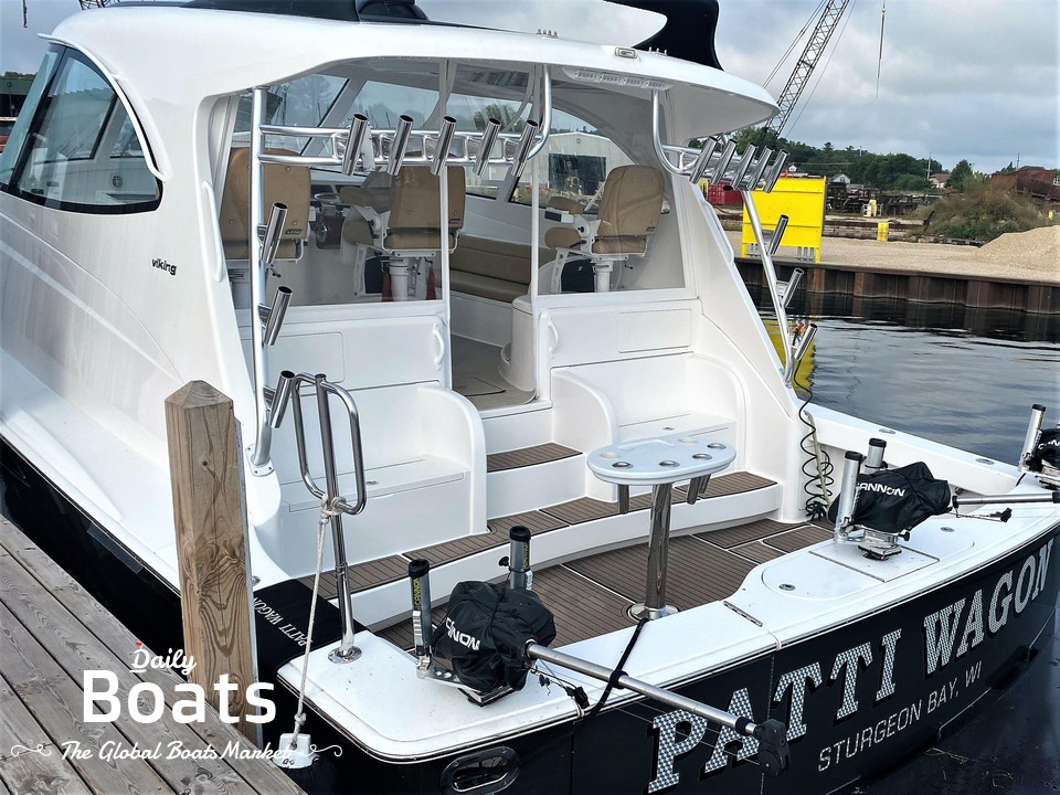 2014 Viking 42 Sport Coupe for sale. View price, photos and Buy 2014 ...