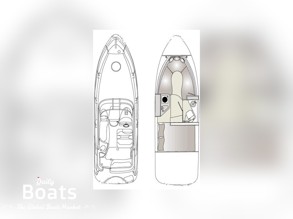 2005 Larson Cabrio 274 Express for sale. View price, photos and Buy ...