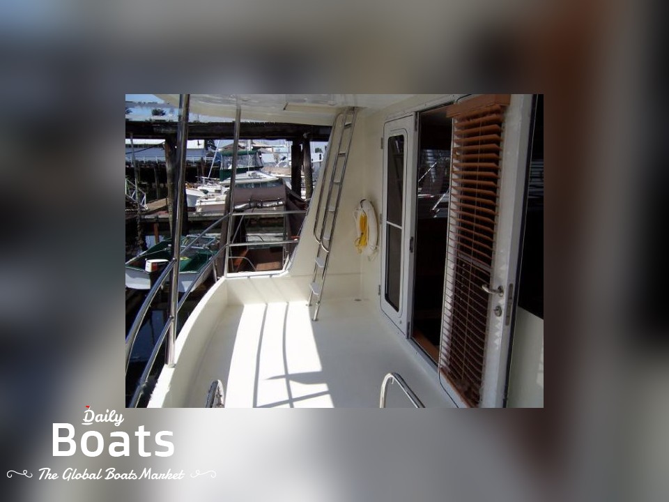 2006 Custom Solander Eclipse Steel Trawler for sale. View price, photos ...