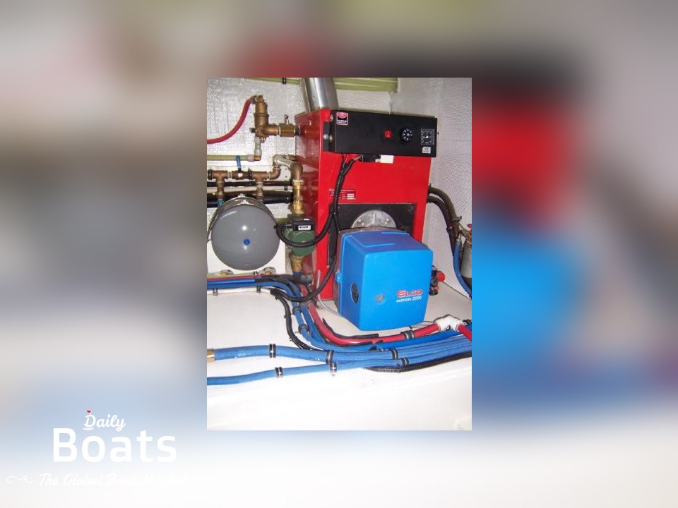 2006 Custom Solander Eclipse Steel Trawler for sale. View price, photos ...