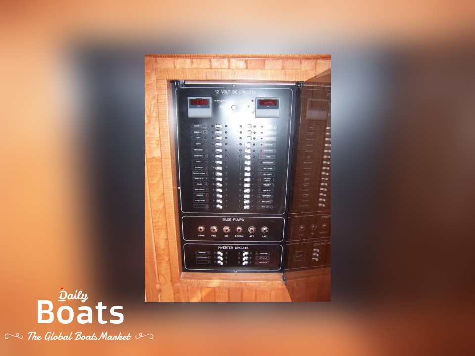 2006 Custom Solander Eclipse Steel Trawler for sale. View price, photos ...