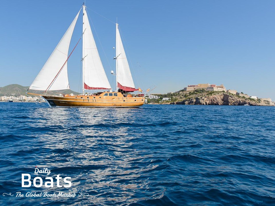 2007 Ketch Goleta for sale. View price, photos and Buy 2007 Ketch ...