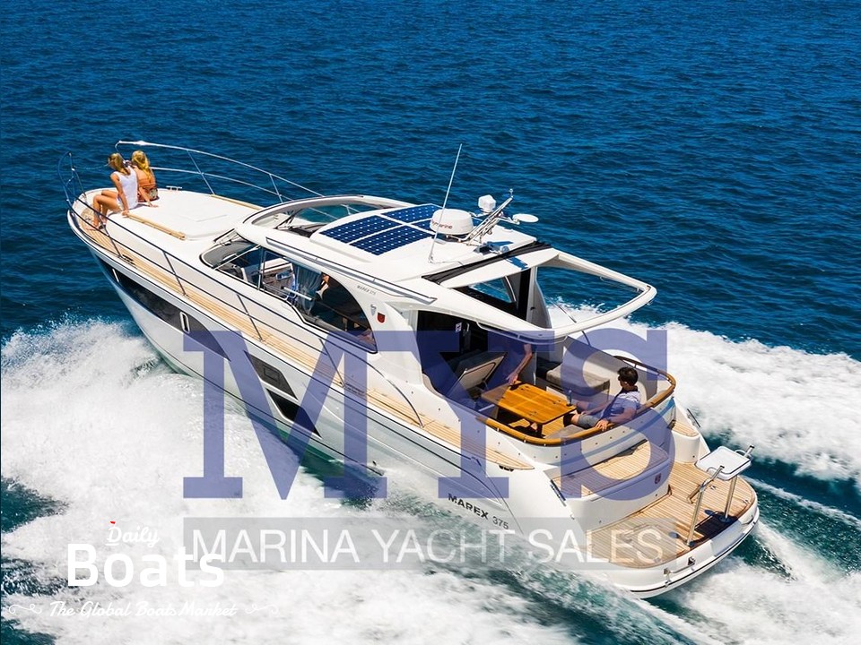 2023 Marex 375 for sale. View price, photos and Buy 2023 Marex 375 #278544