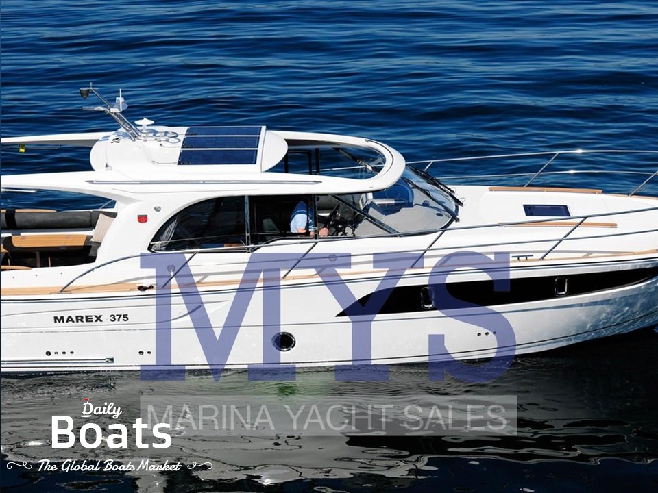 2023 Marex 375 for sale. View price, photos and Buy 2023 Marex 375 #278544