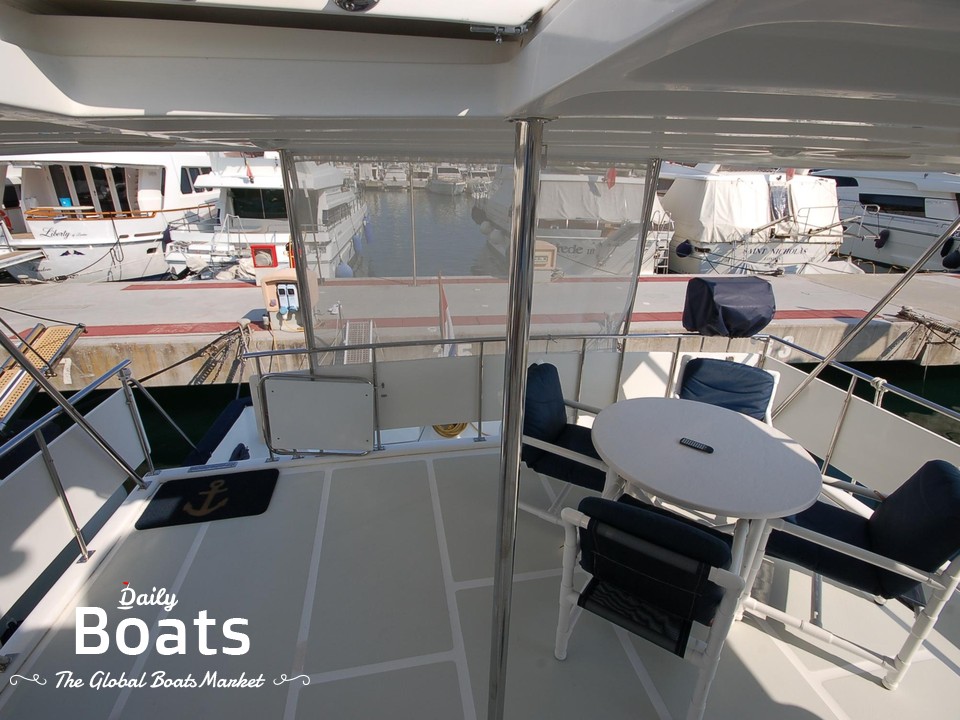 2009 DeFever 50 Cockpit Motor Yacht for sale. View price, photos and ...