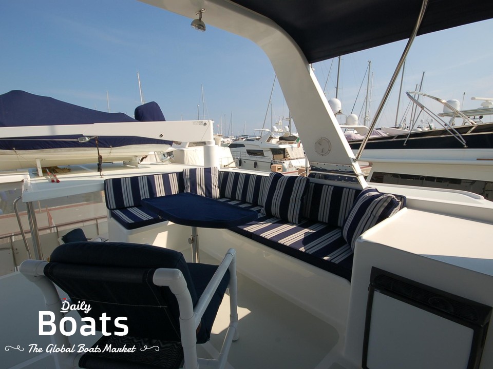 2009 DeFever 50 Cockpit Motor Yacht for sale. View price, photos and ...