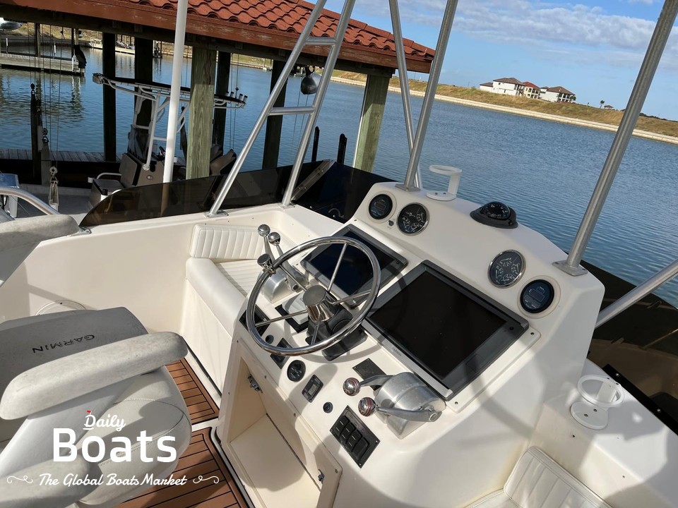 2000 Albemarle 32 Convertible for sale. View price, photos and Buy 2000 ...