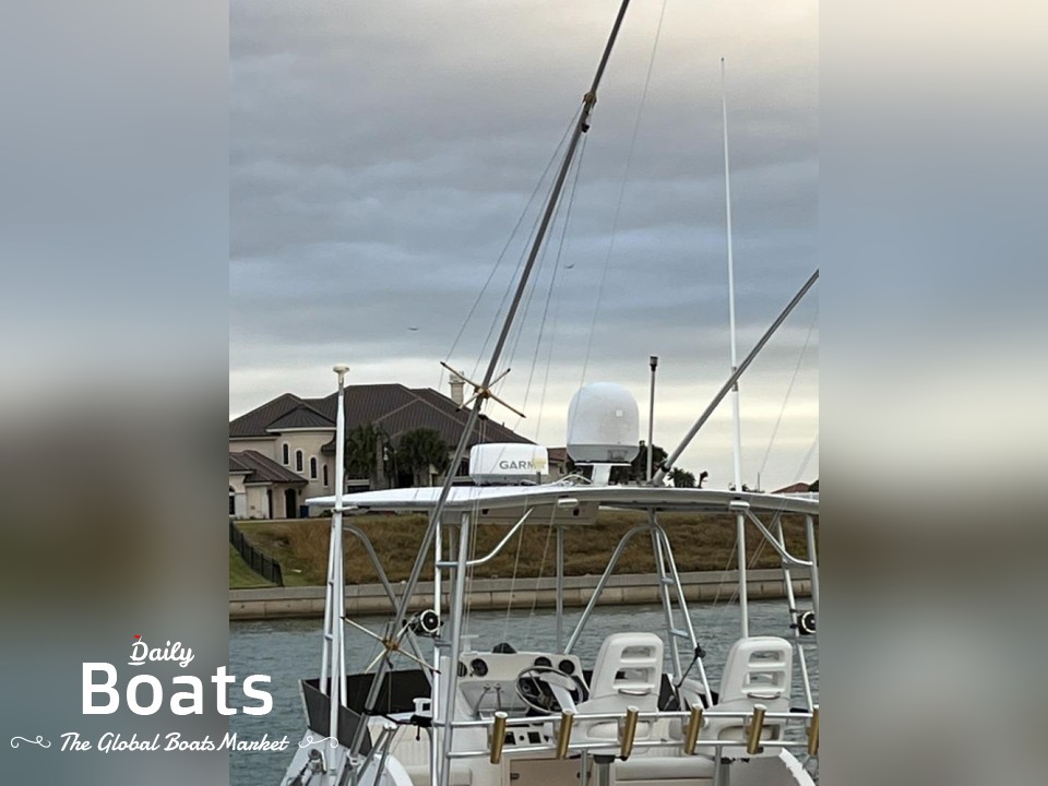 2000 Albemarle 32 Convertible for sale. View price, photos and Buy 2000 ...