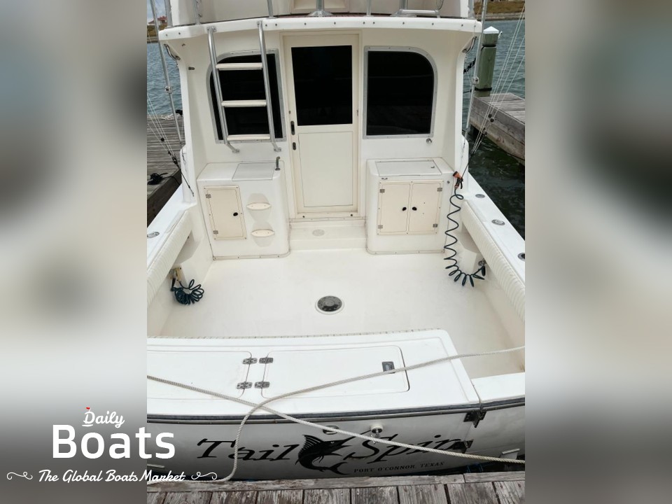 2000 Albemarle 32 Convertible for sale. View price, photos and Buy 2000 ...