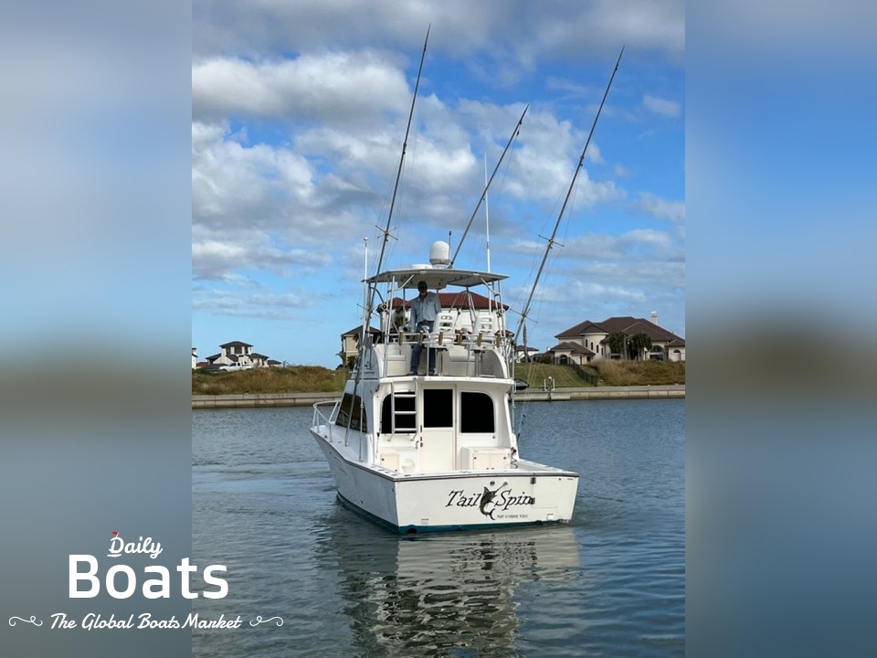 2000 Albemarle 32 Convertible for sale. View price, photos and Buy 2000 ...