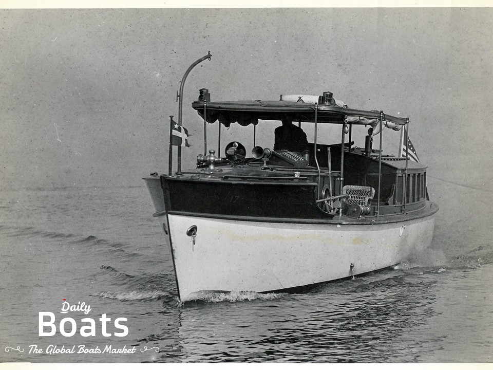 1903 Matthews J.W Packard Day Cruiser for sale. View price, photos and ...