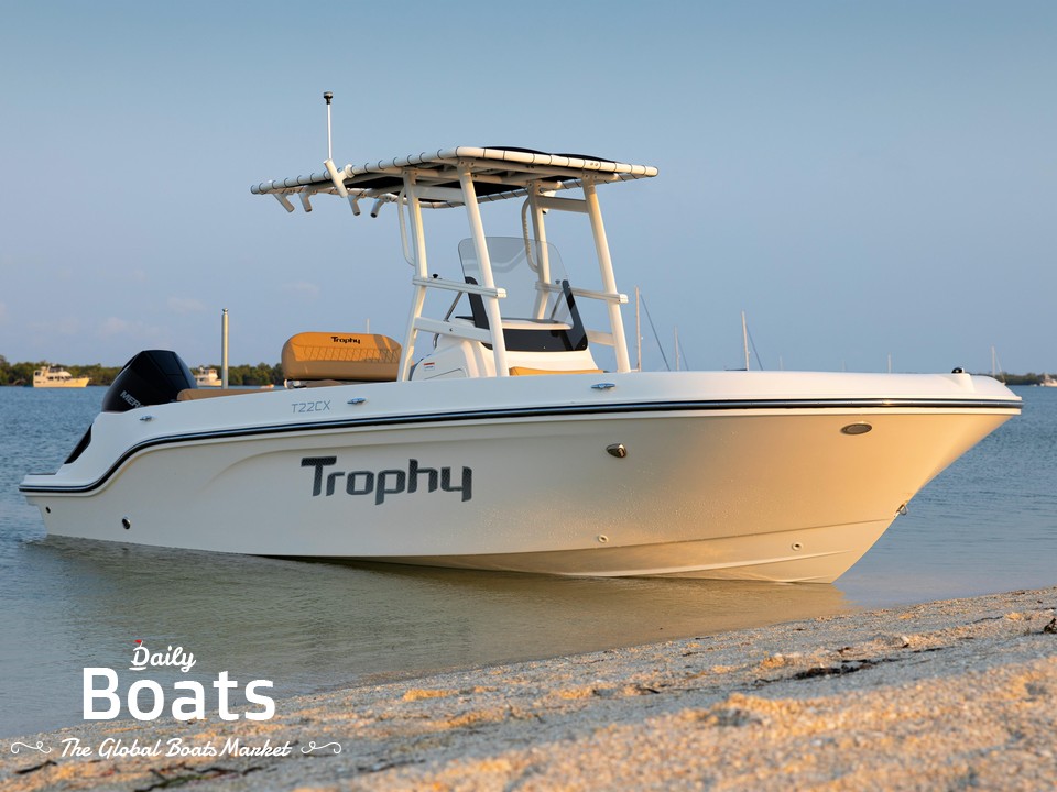 2022 Bayliner Trophy 22 Cx for sale. View price, photos and Buy 2022 ...