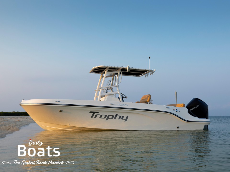 2022 Bayliner Trophy 22 Cx for sale. View price, photos and Buy 2022 ...