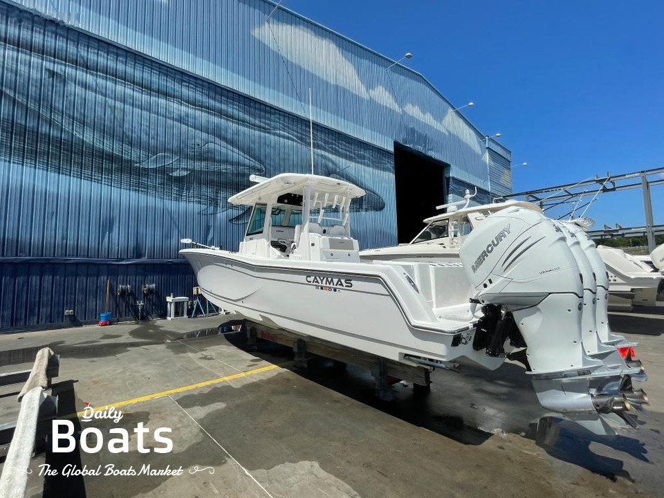 2021 Caymas 341 Cc for sale. View price, photos and Buy 2021 Caymas 341 ...