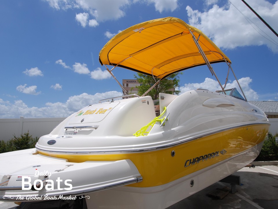 2007 Chaparral Sunesta 254 for sale. View price, photos and Buy 2007 ...