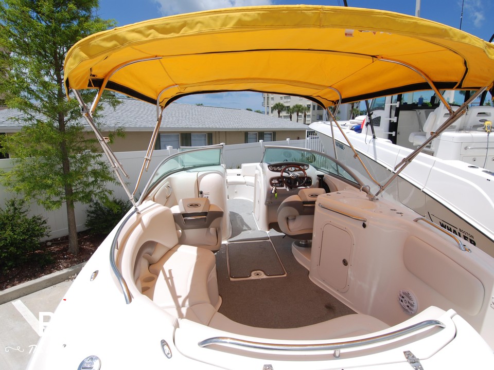 2007 Chaparral Sunesta 254 for sale. View price, photos and Buy 2007 ...