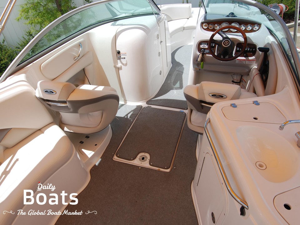 2007 Chaparral Sunesta 254 for sale. View price, photos and Buy 2007 ...