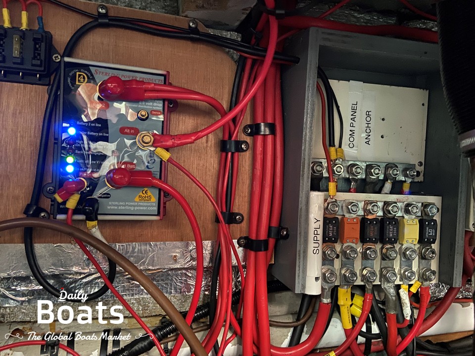 1993 Aquastar Ocean Ranger 38 for sale. View price, photos and Buy 1993 ...