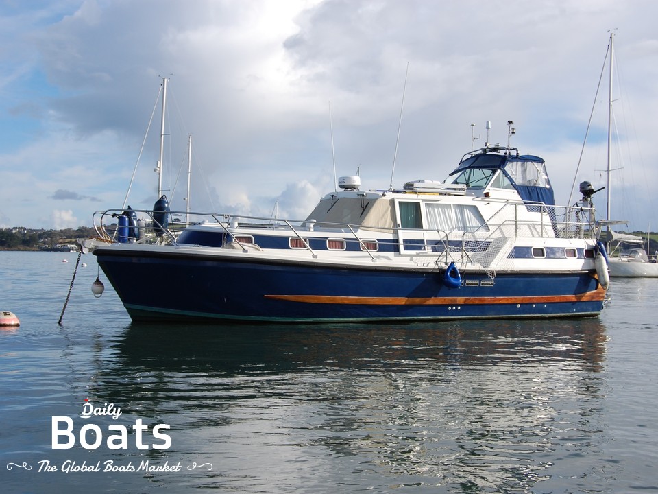 1993 Aquastar Ocean Ranger 38 for sale. View price, photos and Buy 1993 ...