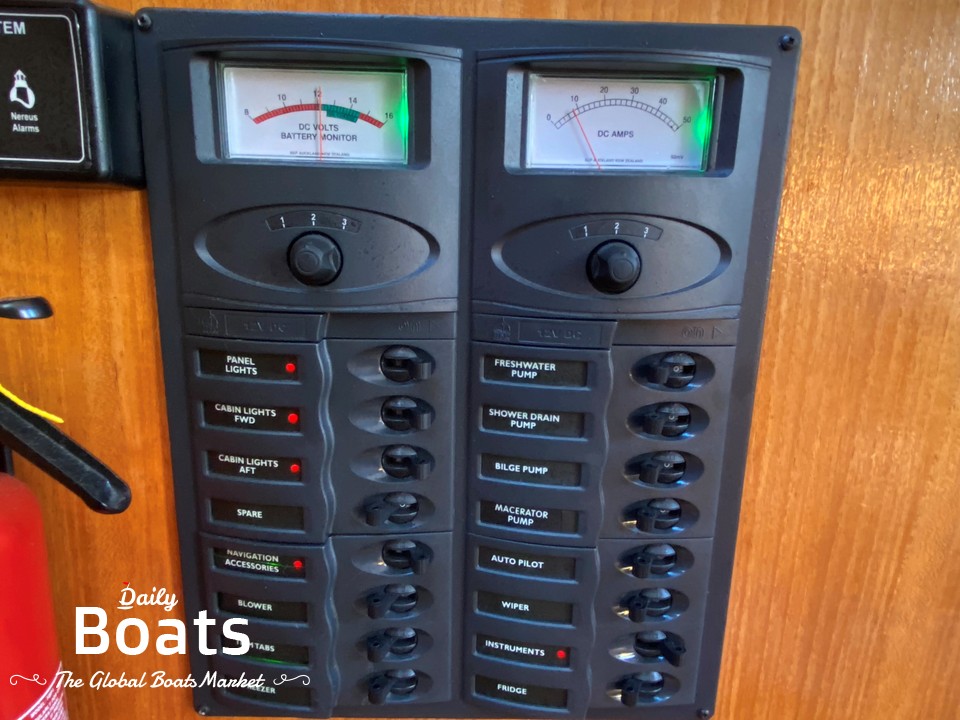 1993 Aquastar Ocean Ranger 38 for sale. View price, photos and Buy 1993 ...