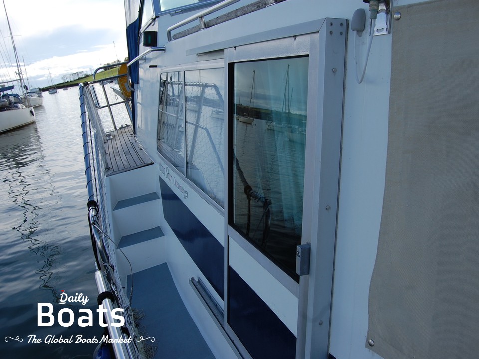 1993 Aquastar Ocean Ranger 38 for sale. View price, photos and Buy 1993 ...