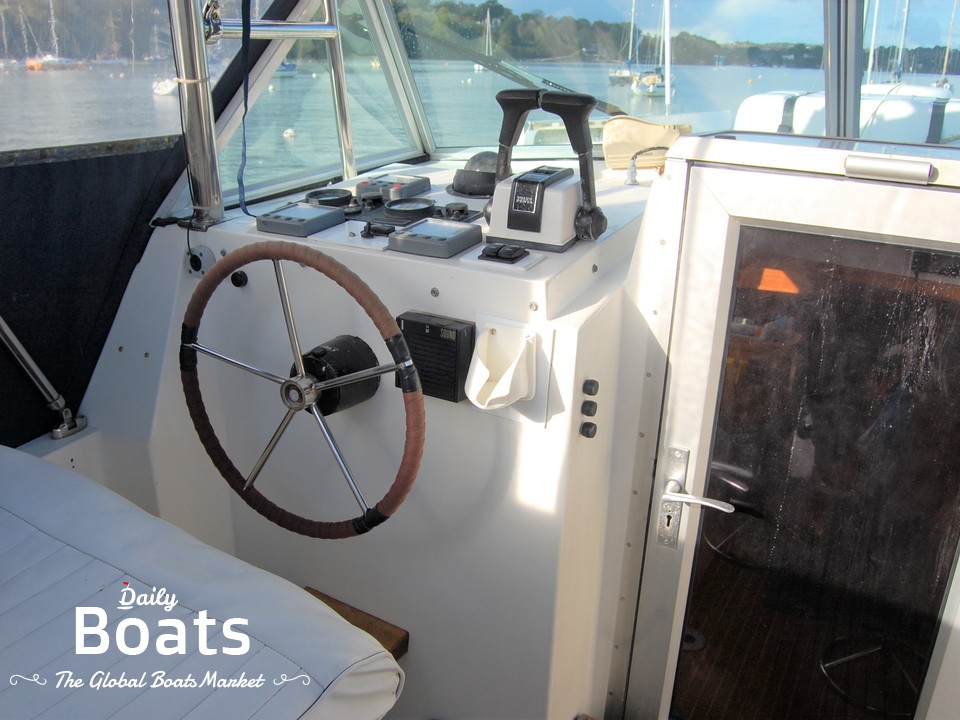 1993 Aquastar Ocean Ranger 38 for sale. View price, photos and Buy 1993 ...