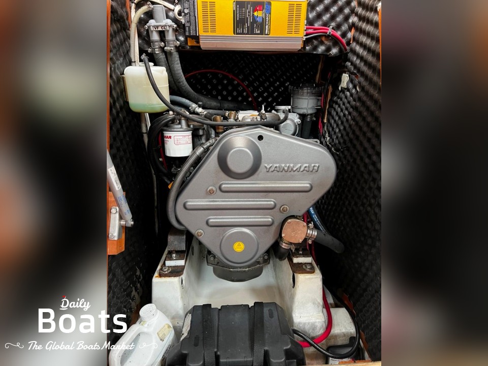 2007 Beneteau 373 for sale. View price, photos and Buy 2007 Beneteau ...