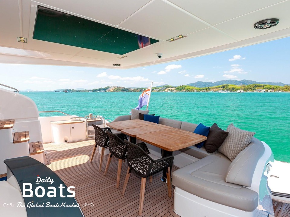 2019 Princess 88 Motor Yacht for sale. View price, photos and Buy 2019 ...