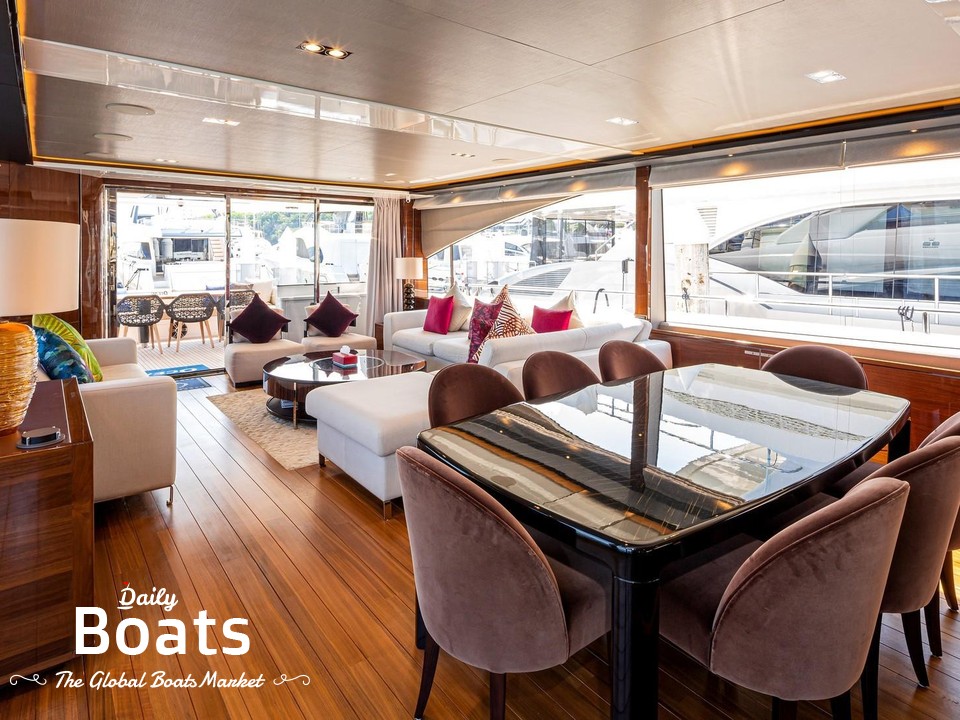 2019 Princess 88 Motor Yacht for sale. View price, photos and Buy 2019 ...