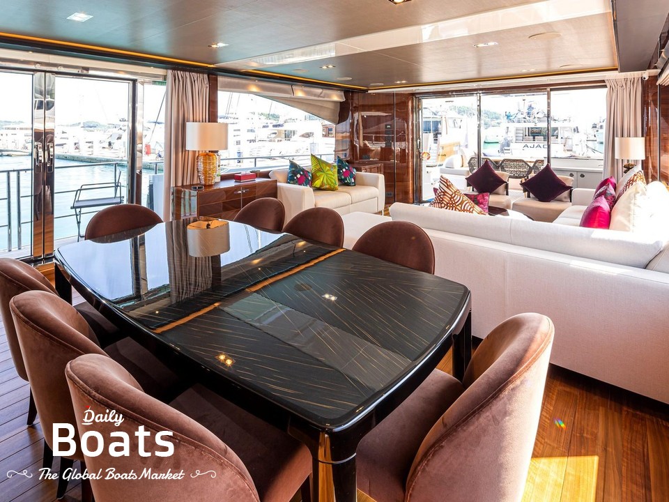 2019 Princess 88 Motor Yacht for sale. View price, photos and Buy 2019 ...