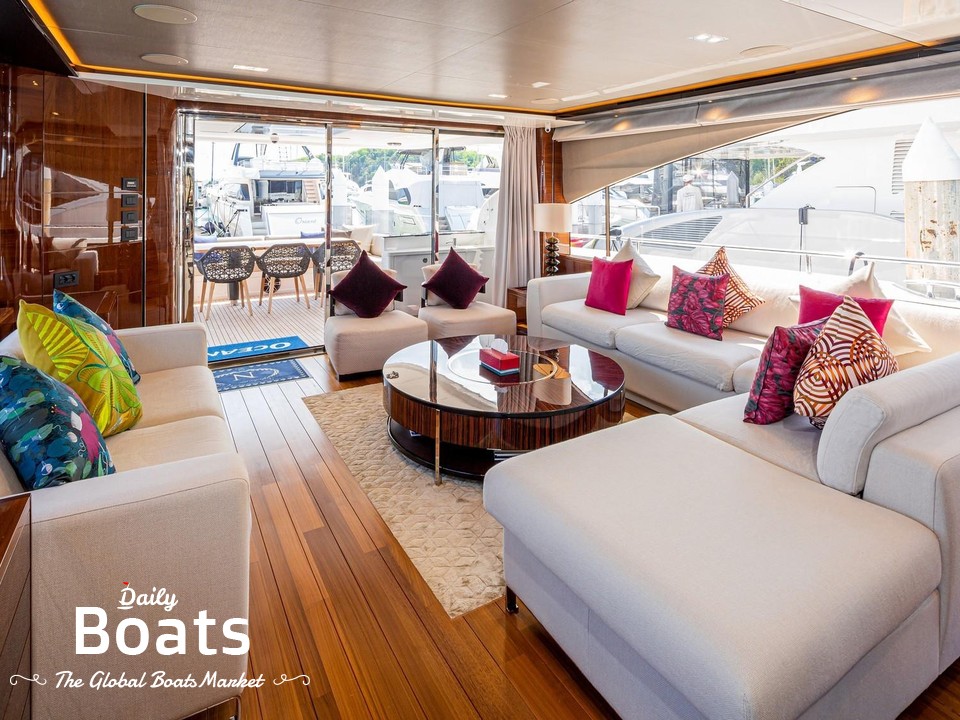 2019 Princess 88 Motor Yacht for sale. View price, photos and Buy 2019 ...