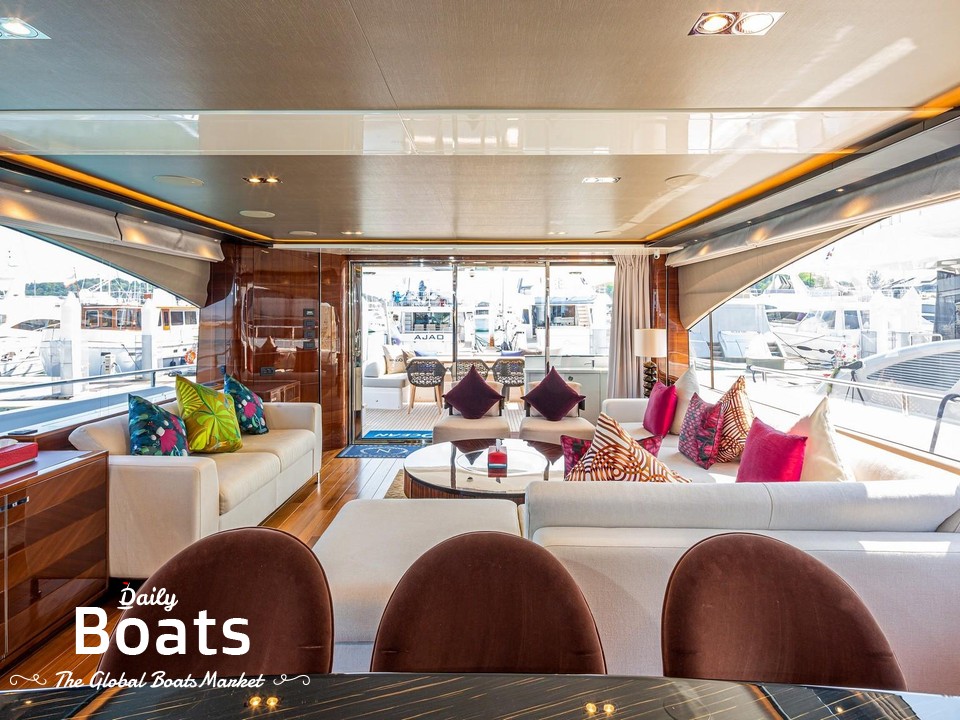 2019 Princess 88 Motor Yacht for sale. View price, photos and Buy 2019 ...