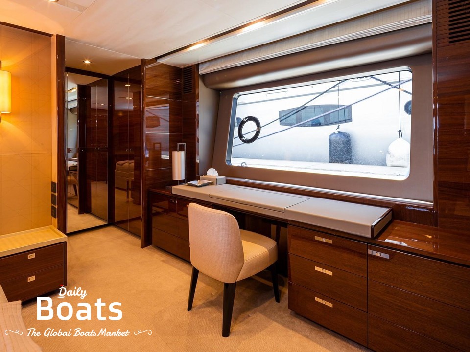 2019 Princess 88 Motor Yacht for sale. View price, photos and Buy 2019 ...