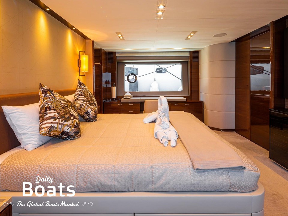 2019 Princess 88 Motor Yacht for sale. View price, photos and Buy 2019 ...