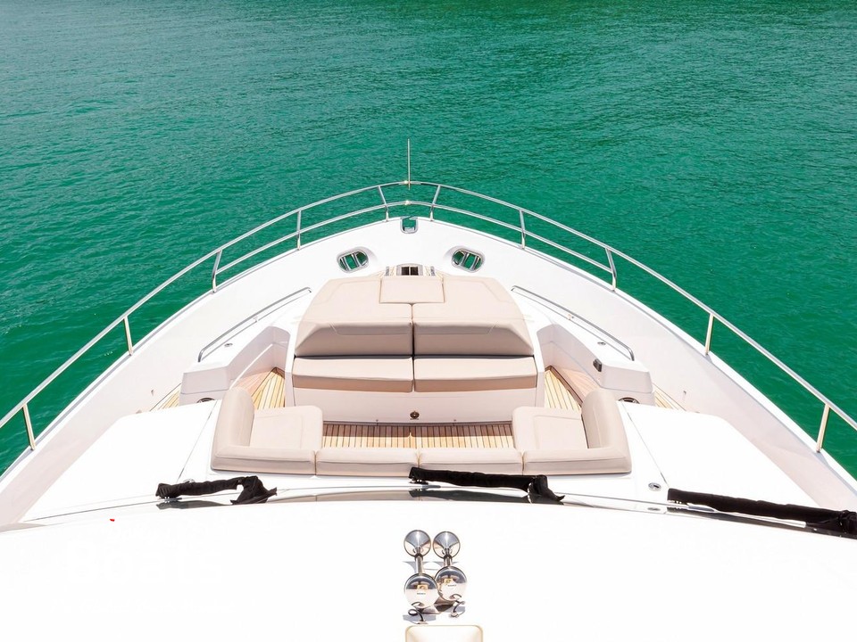 2019 Princess 88 Motor Yacht for sale. View price, photos and Buy 2019 ...