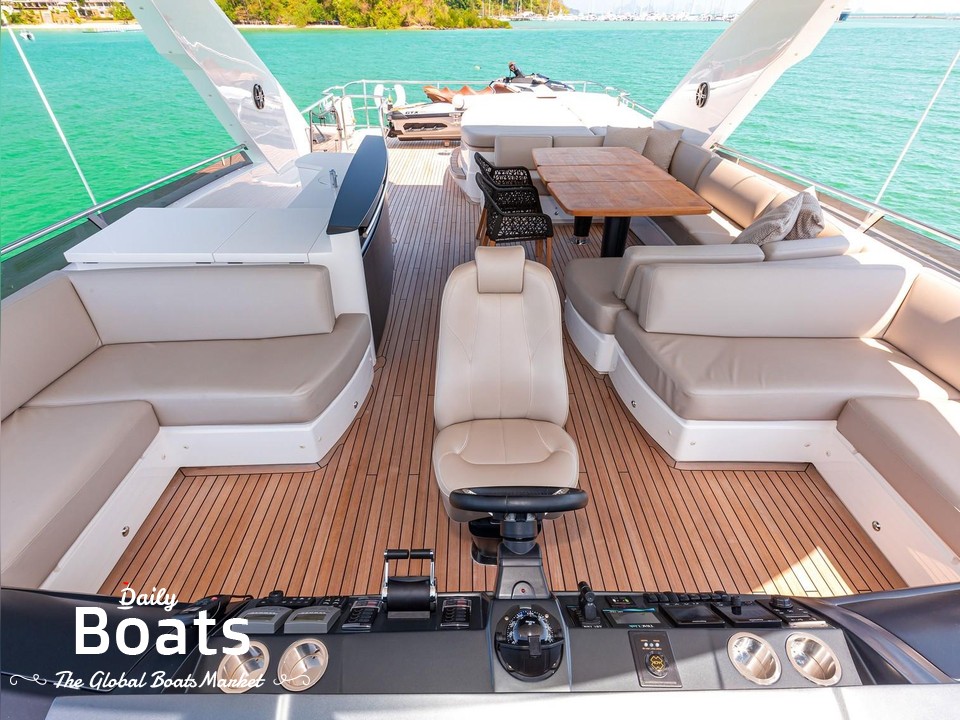 2019 Princess 88 Motor Yacht for sale. View price, photos and Buy 2019 ...