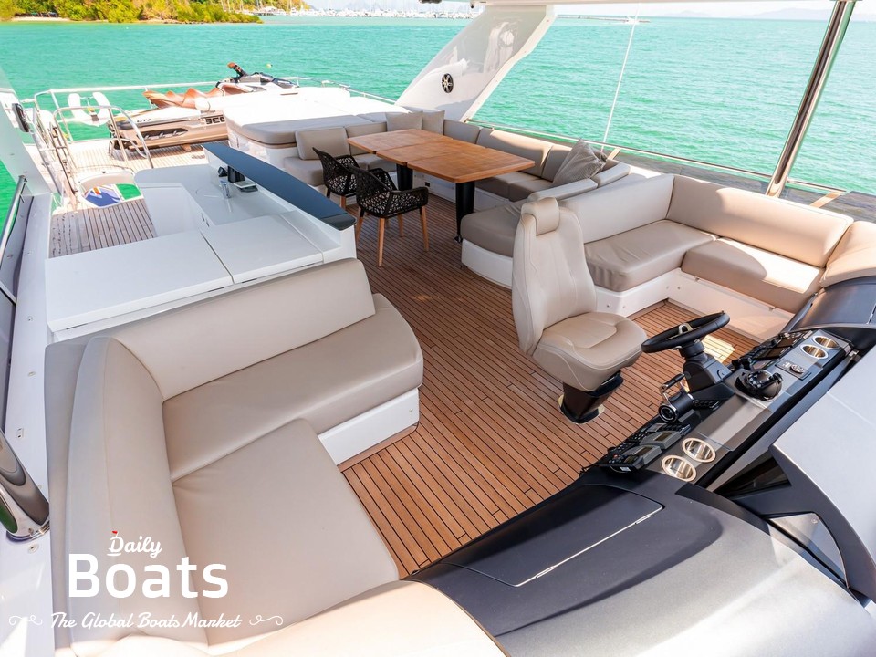 2019 Princess 88 Motor Yacht for sale. View price, photos and Buy 2019 ...