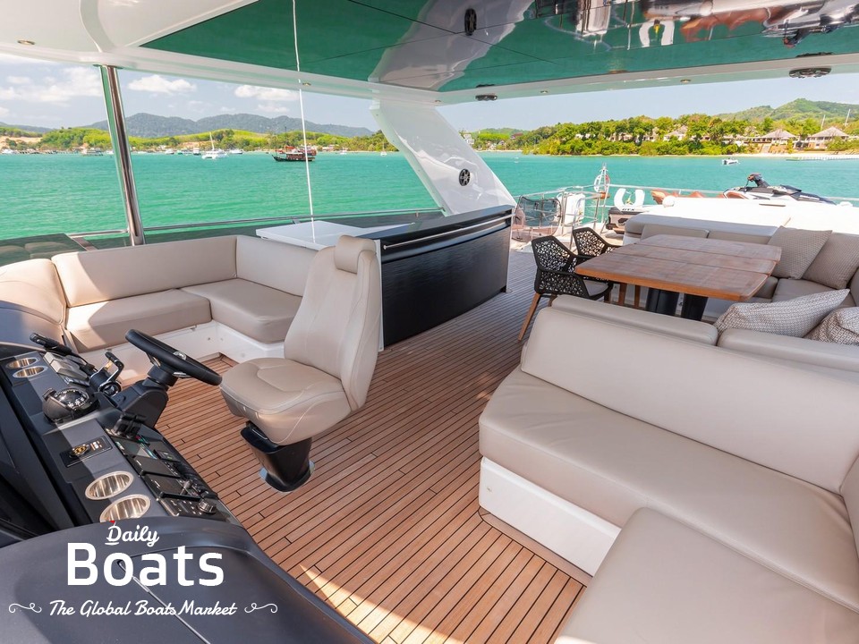 2019 Princess 88 Motor Yacht for sale. View price, photos and Buy 2019 ...