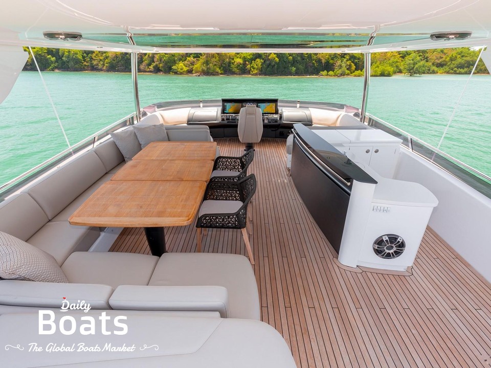 2019 Princess 88 Motor Yacht for sale. View price, photos and Buy 2019 ...