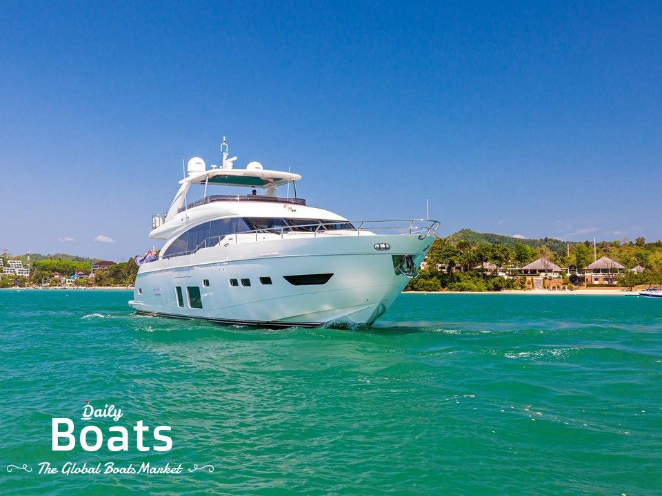 2019 Princess 88 Motor Yacht for sale. View price, photos and Buy 2019 ...