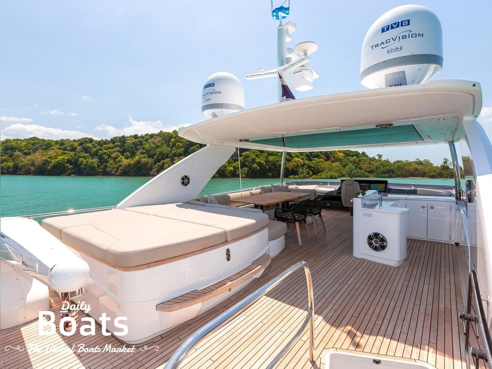 2019 Princess 88 Motor Yacht for sale. View price, photos and Buy 2019 ...